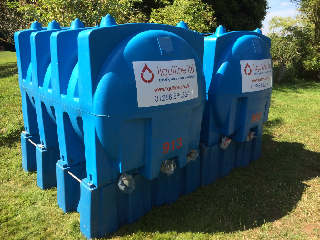 Festival and Event Water Supply Equipment | Liquiline Event Water Services